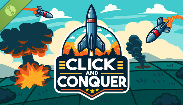 Click and Conquer Demo on Steam