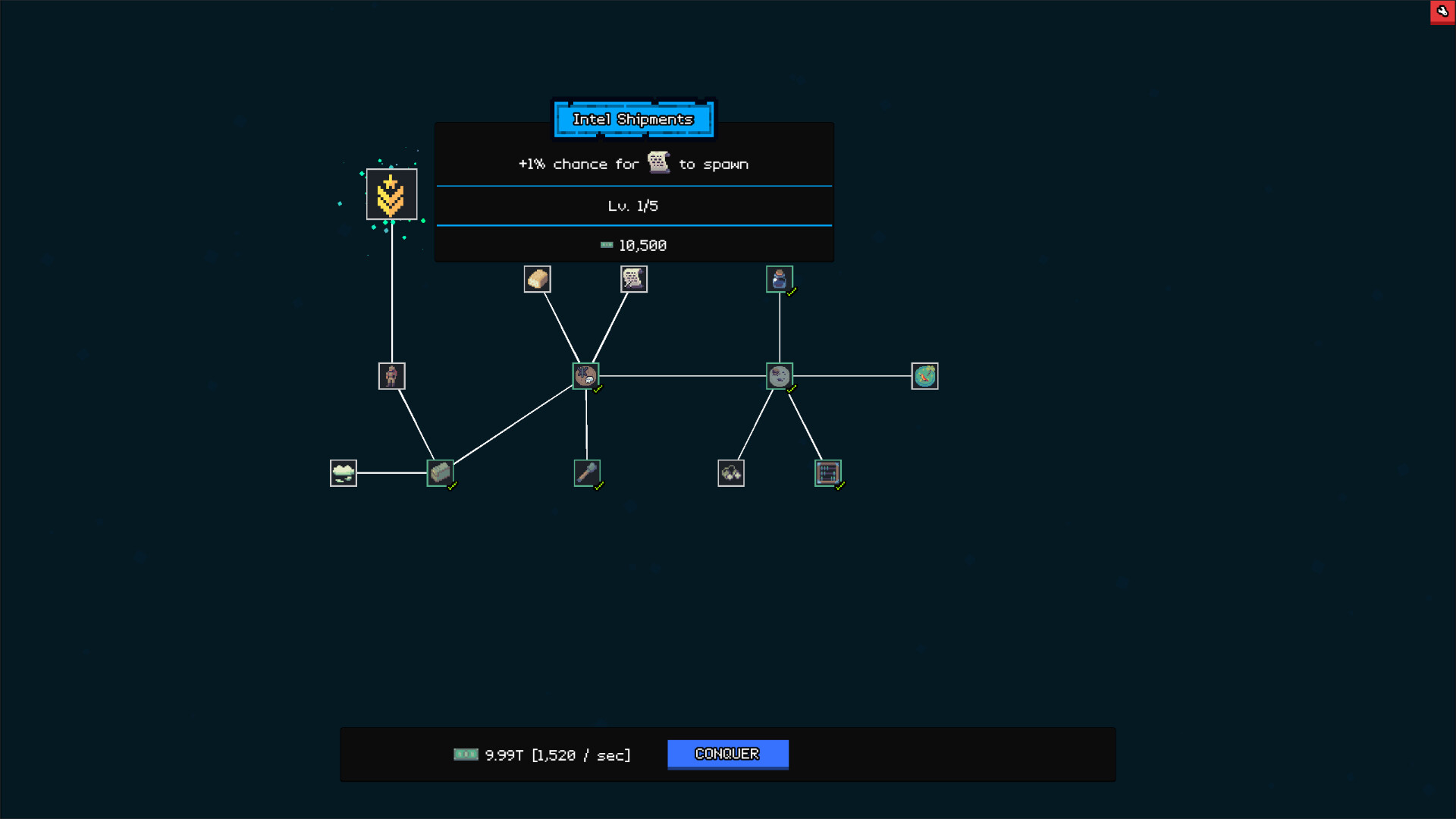 Click and Conquer Demo on Steam