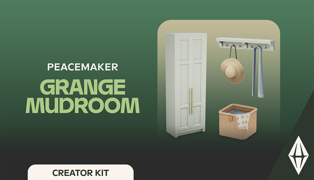 The Sims™ 4 Grange Mudroom Kit on Steam