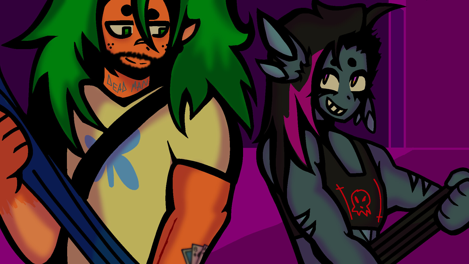 Hellbound: Reign of El Diablo on Steam