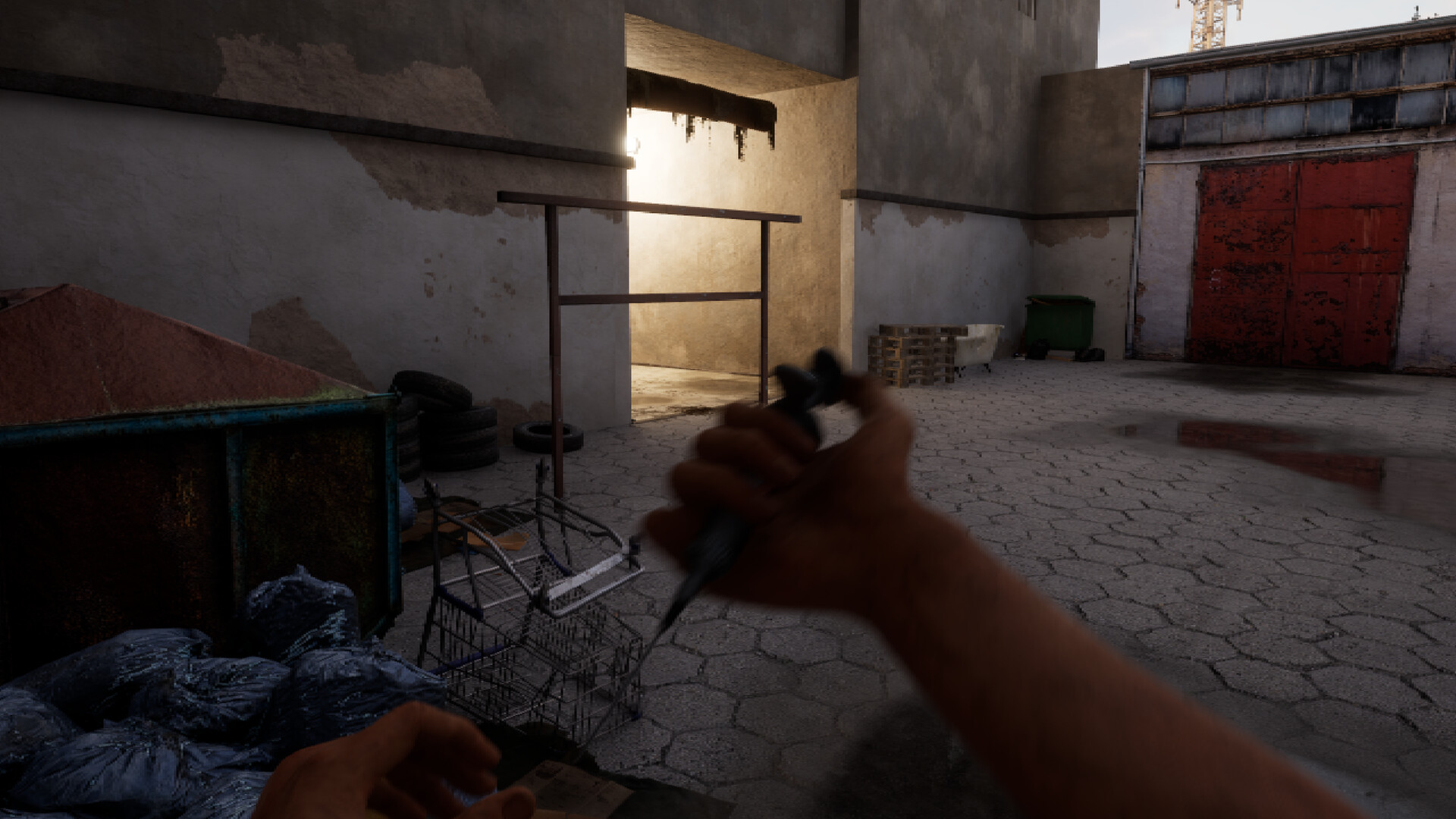 Bum: Revenge on Steam