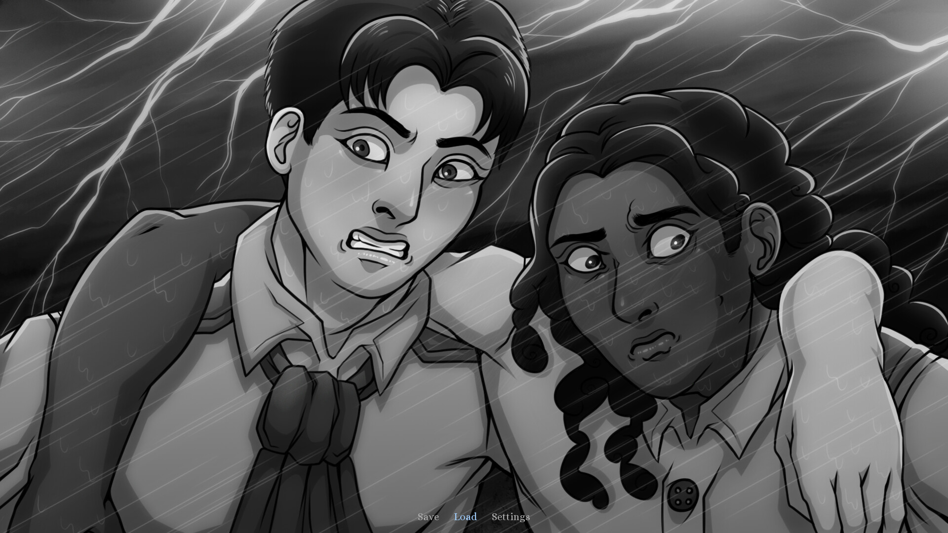 Kindred [High Tide] on Steam