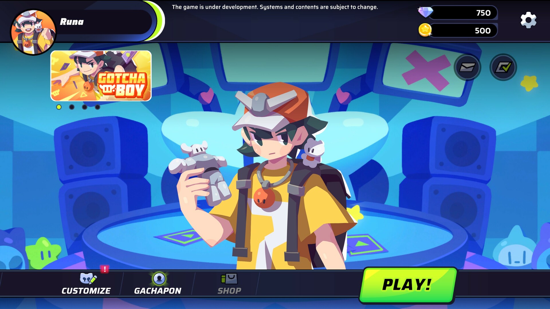 Slap 'em UP! on Steam