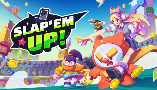 Slap 'em UP! on Steam