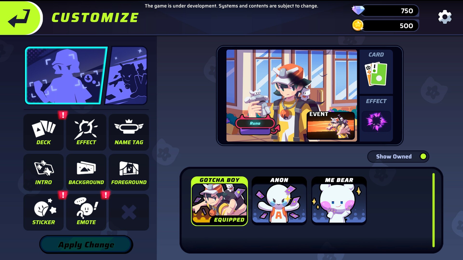 Slap 'em UP! on Steam