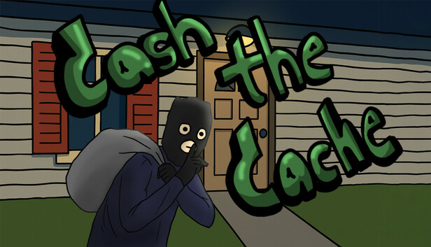 Cash the Cache on Steam