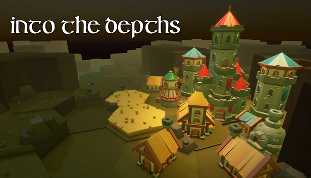 Into The Depths on Steam