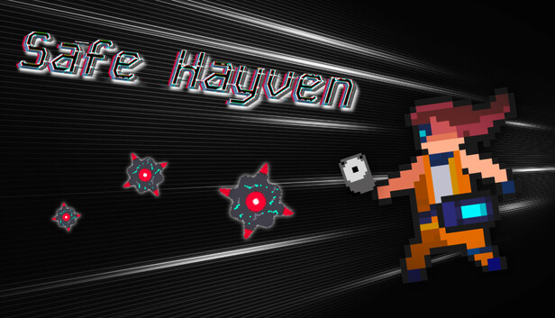 Safe Hayven on Steam