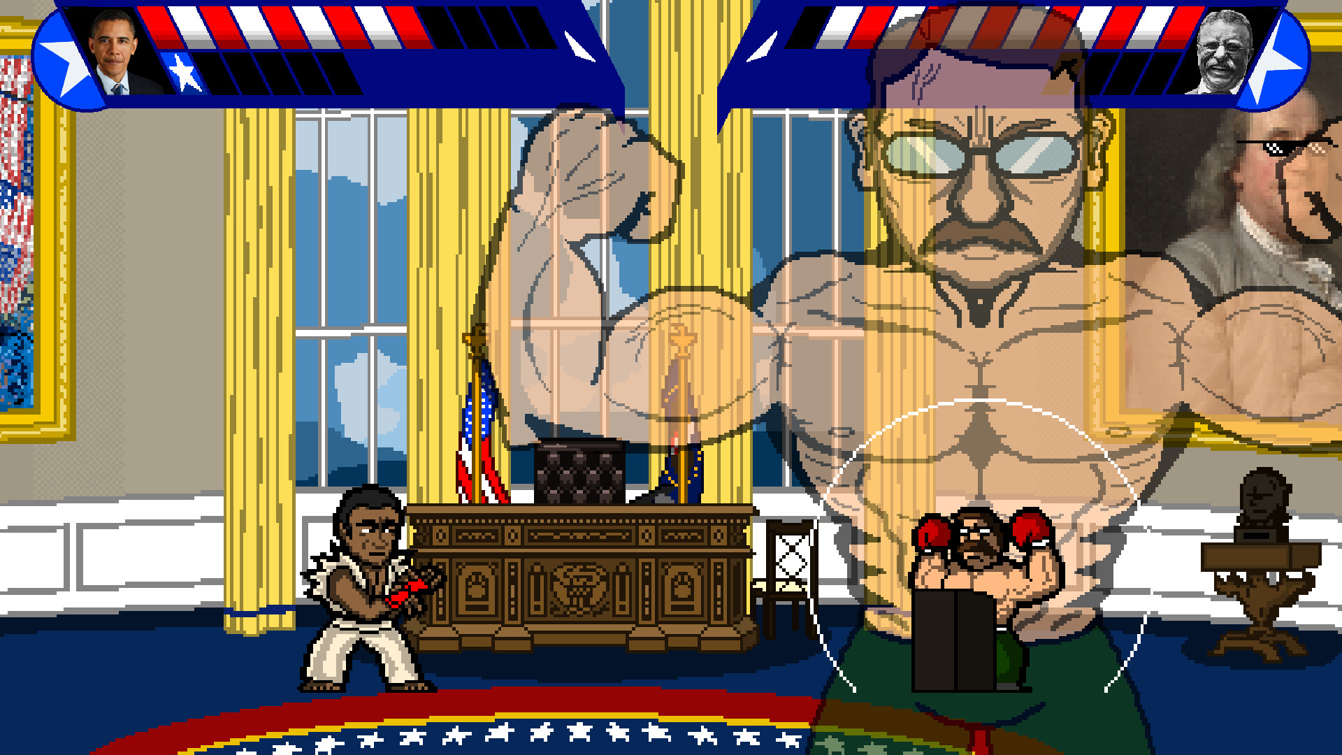Electoral Carnage on Steam