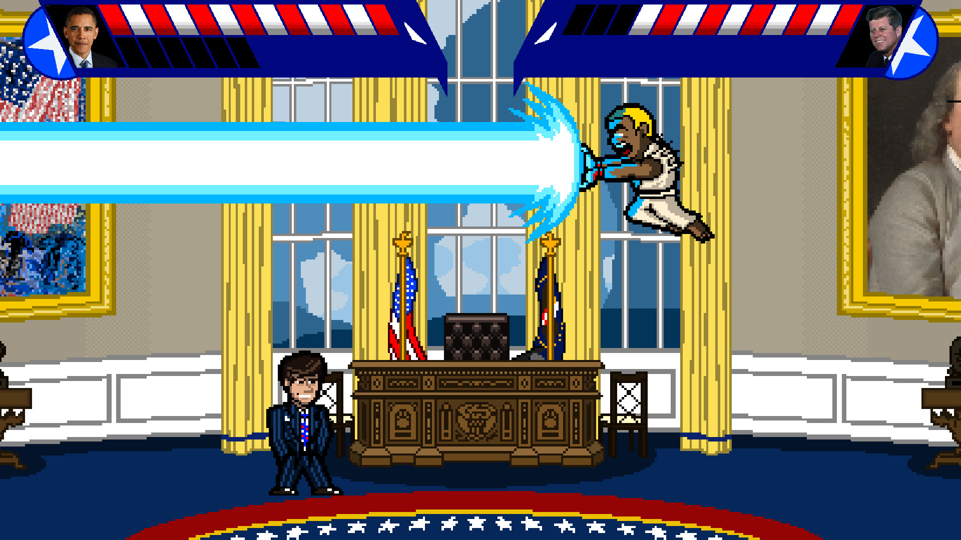 Electoral Carnage on Steam
