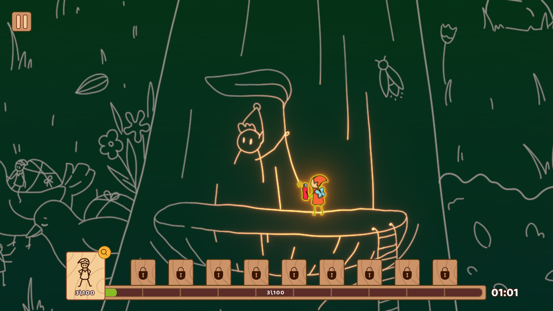 Hidden Things Forest Elves on Steam