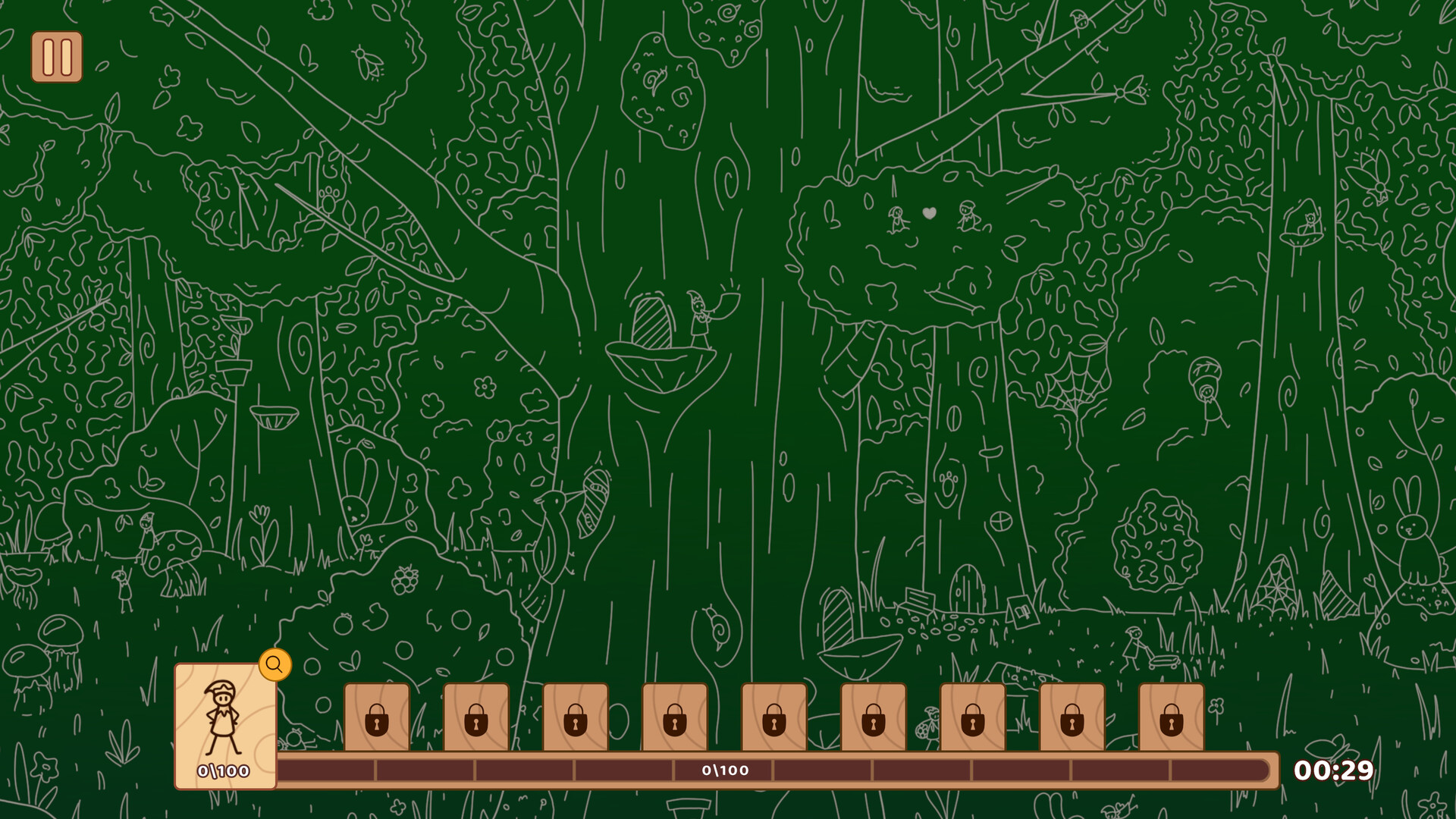 Hidden Things Forest Elves on Steam