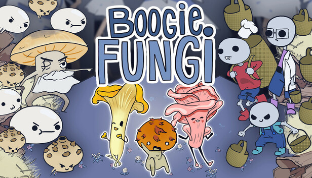 Boogie Fungi on Steam
