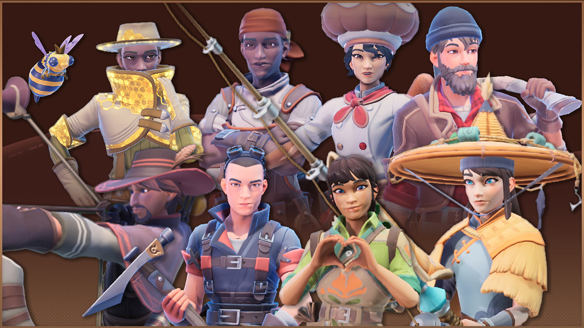 Steam의 Palia - Founders Pack