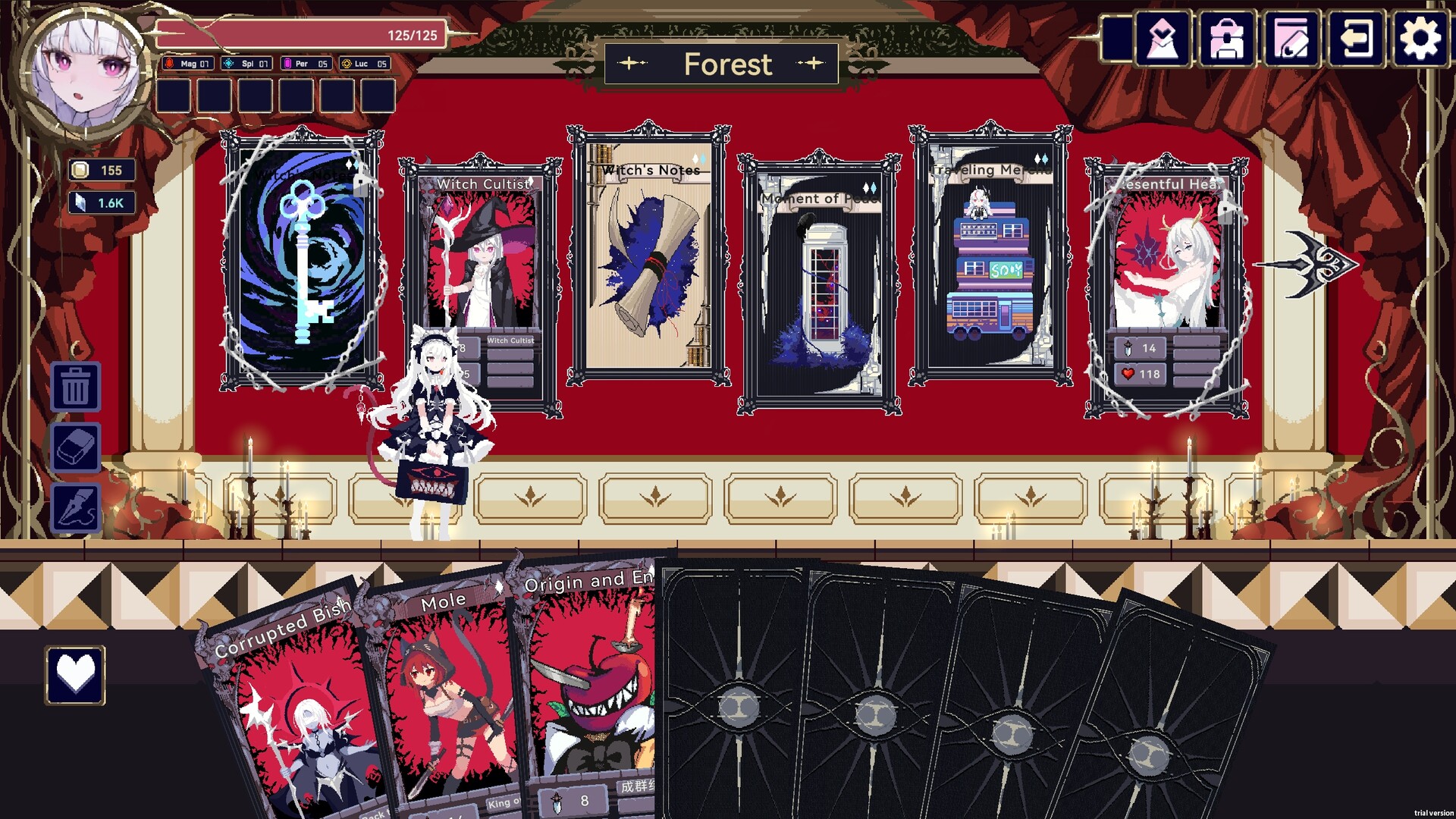 Save 20% on Witch's Apocalyptic Journey on Steam