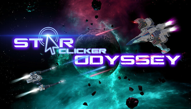Star Clicker Odyssey on Steam