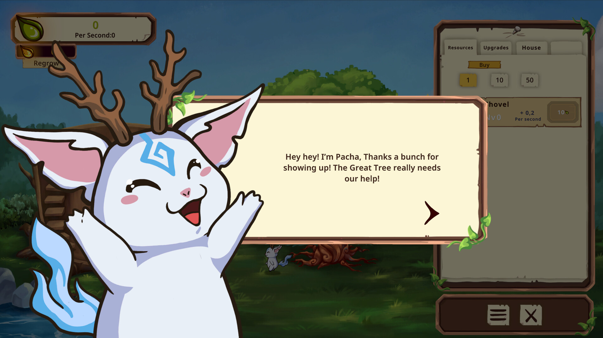 Idle Tree Keeper on Steam