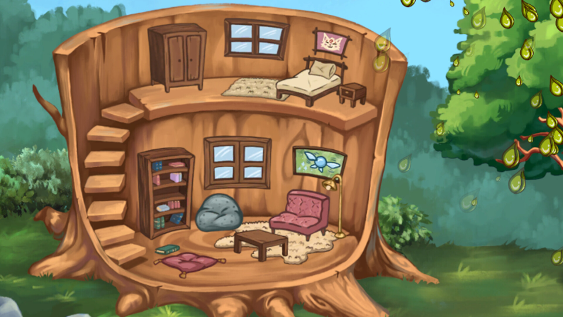 Idle Tree Keeper on Steam