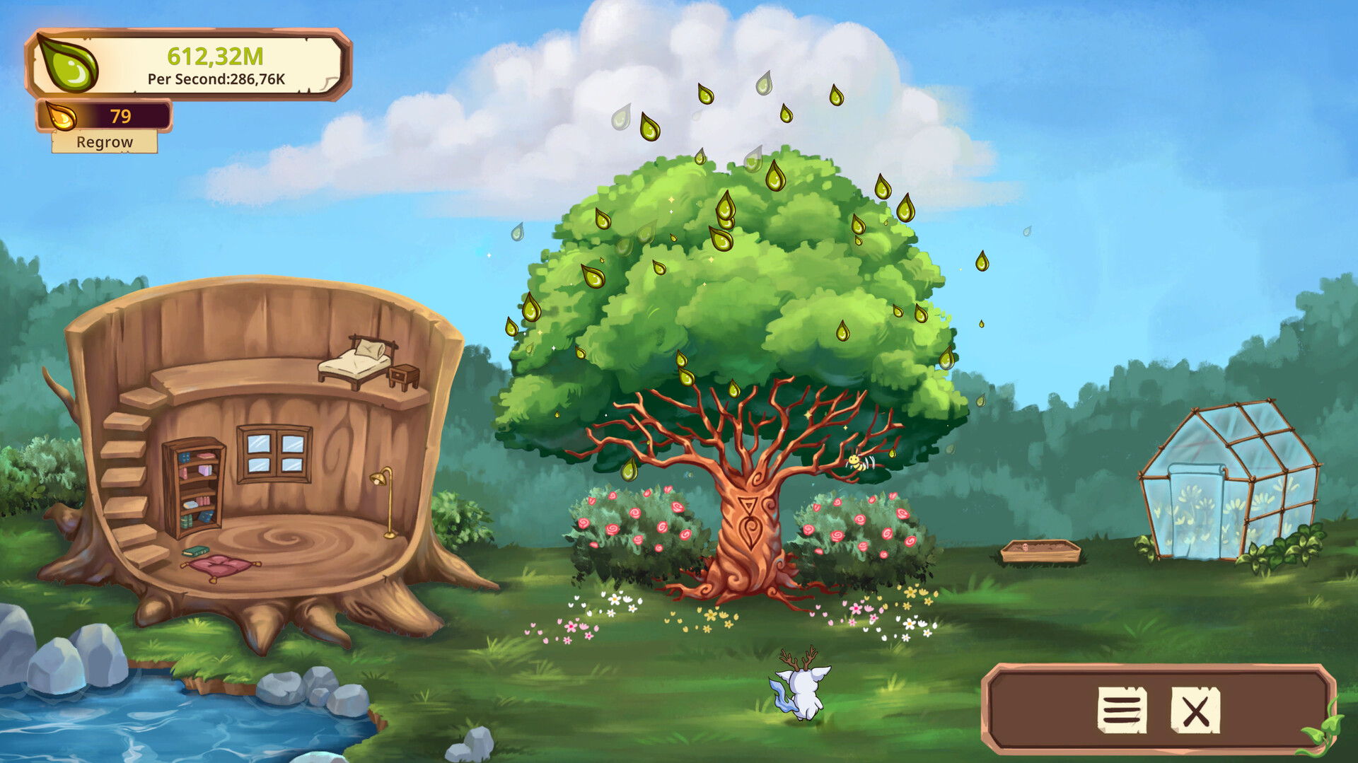 Idle Tree Keeper on Steam