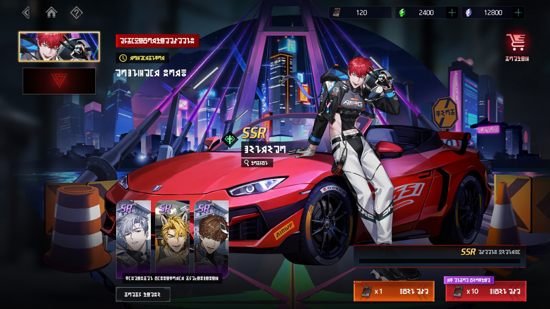 Zerowake GATES on Steam