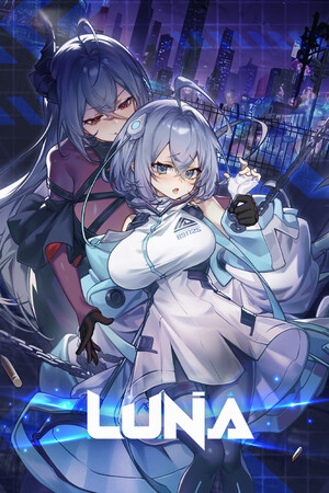 LUNA Demo Patches and Updates (App 3709860) · SteamDB