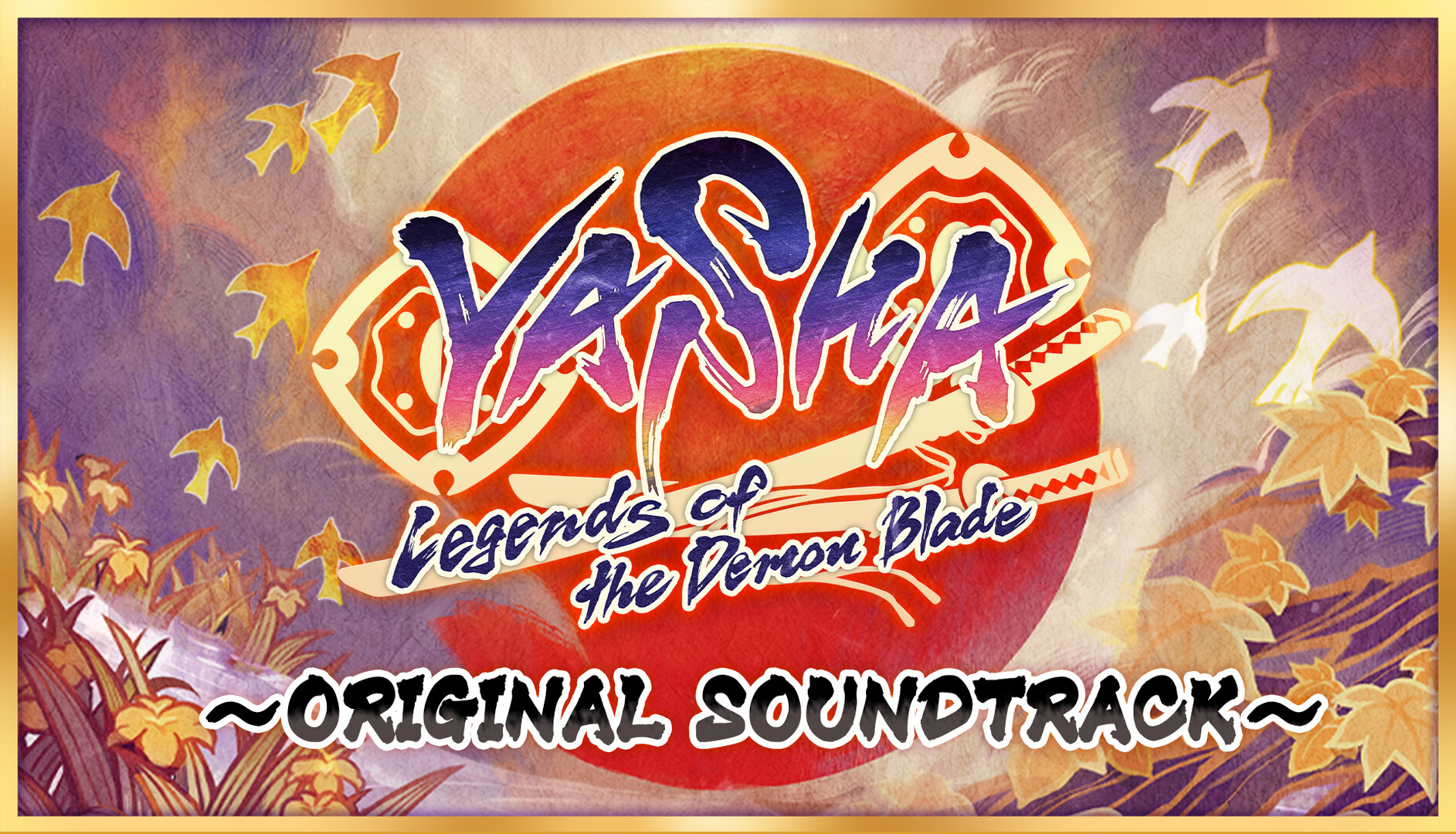 Yasha: Legends of the Demon Blade - Original Soundtrack no Steam