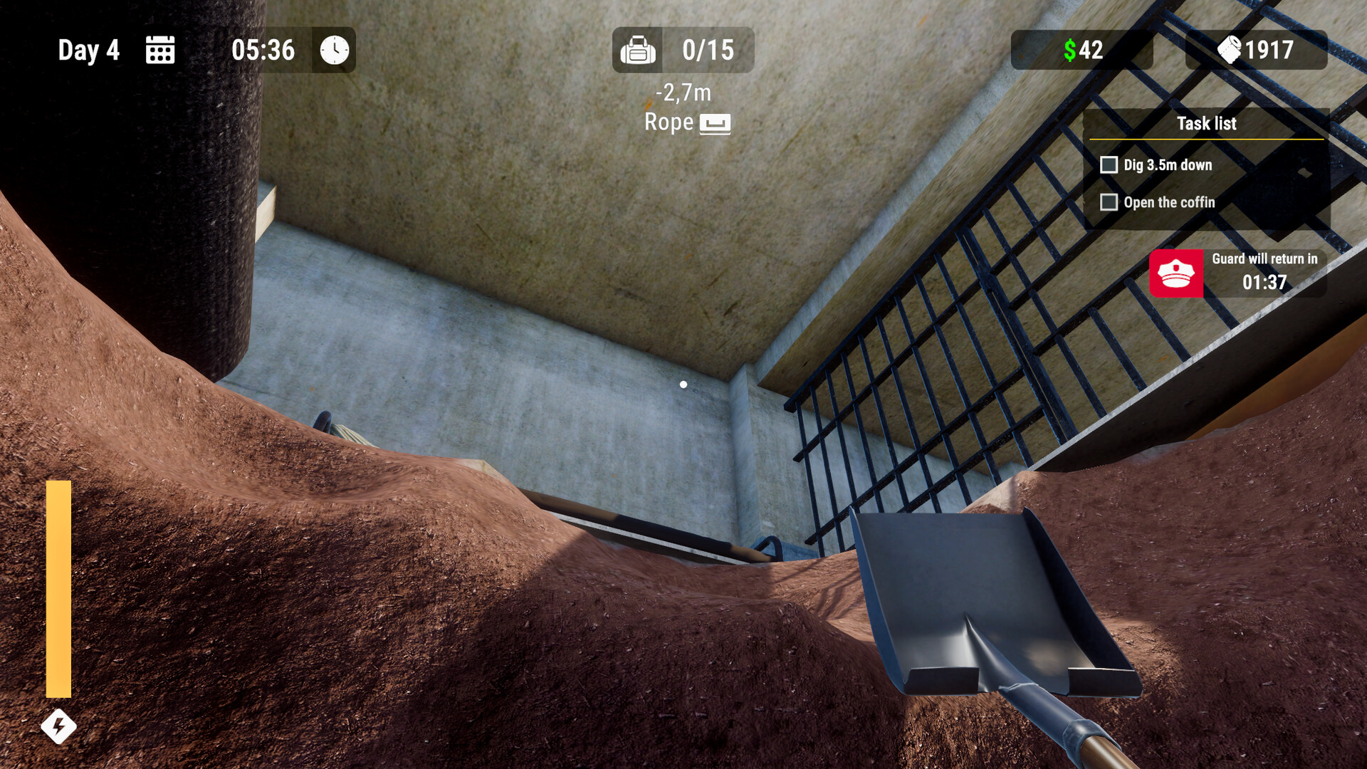 Prison Escape Simulator: Dig Out Demo on Steam