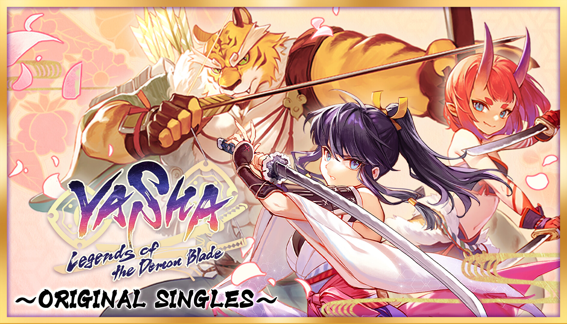 Yasha: Legends of the Demon Blade - Singles on Steam