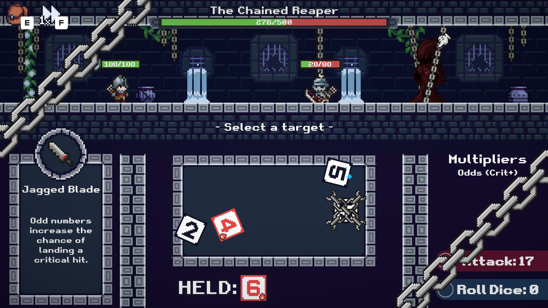 Crit Happens! on Steam