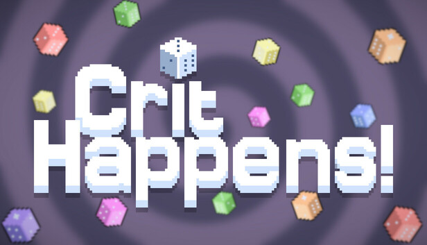 Crit Happens! on Steam