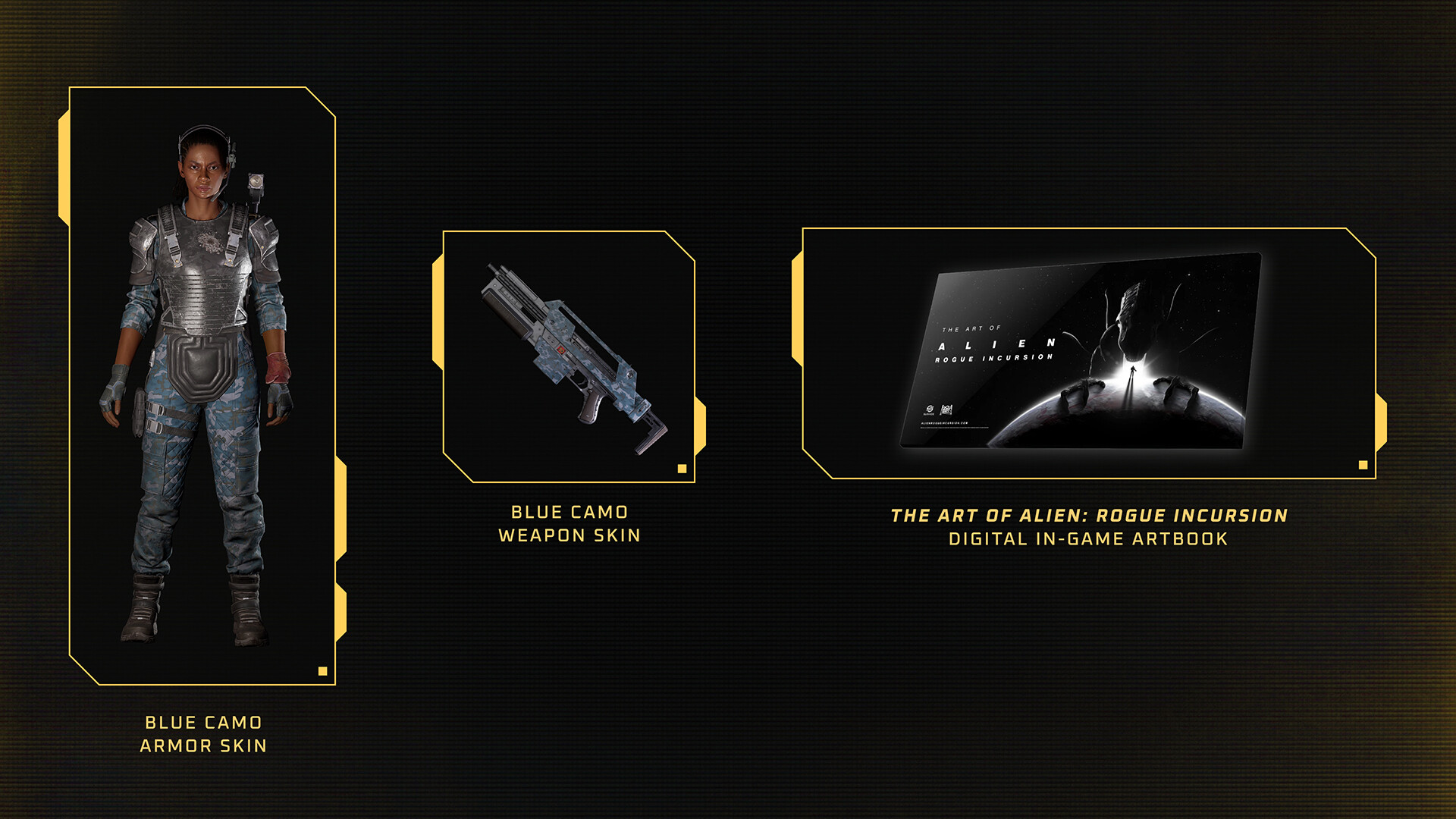 Alien: Rogue Incursion Evolved Edition Deluxe Upgrade в Steam