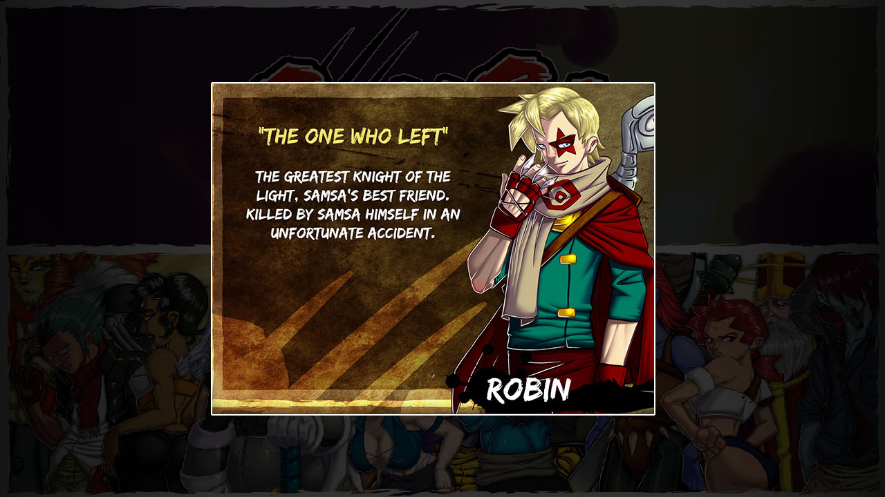 Samsa and the Knights of Light on Steam Samsa and the Knights of Light on Steam