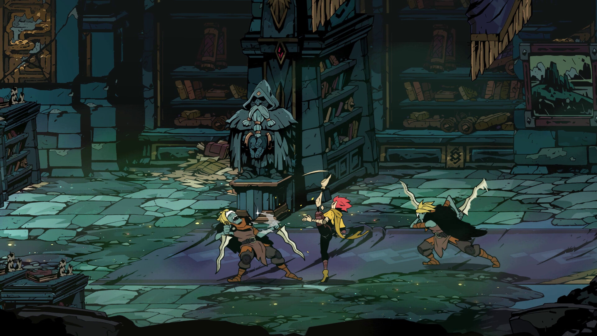 Absolum Demo บน Steam