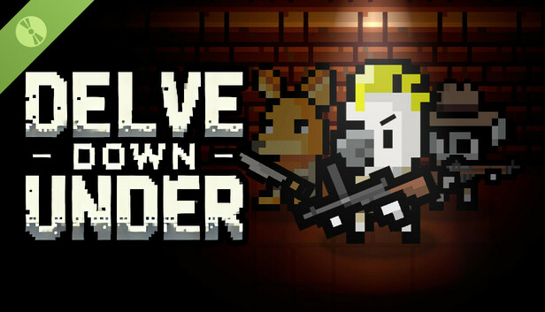 Delve Down Under Demo on Steam