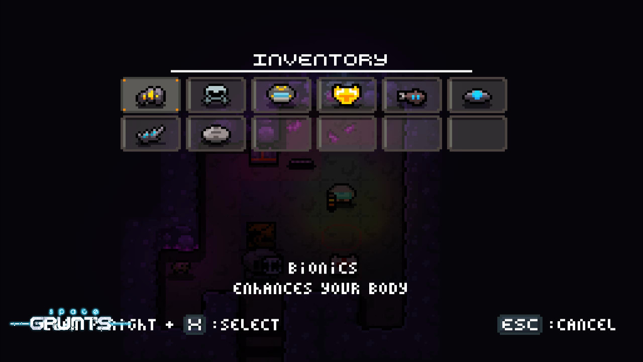 Space Grunts on Steam