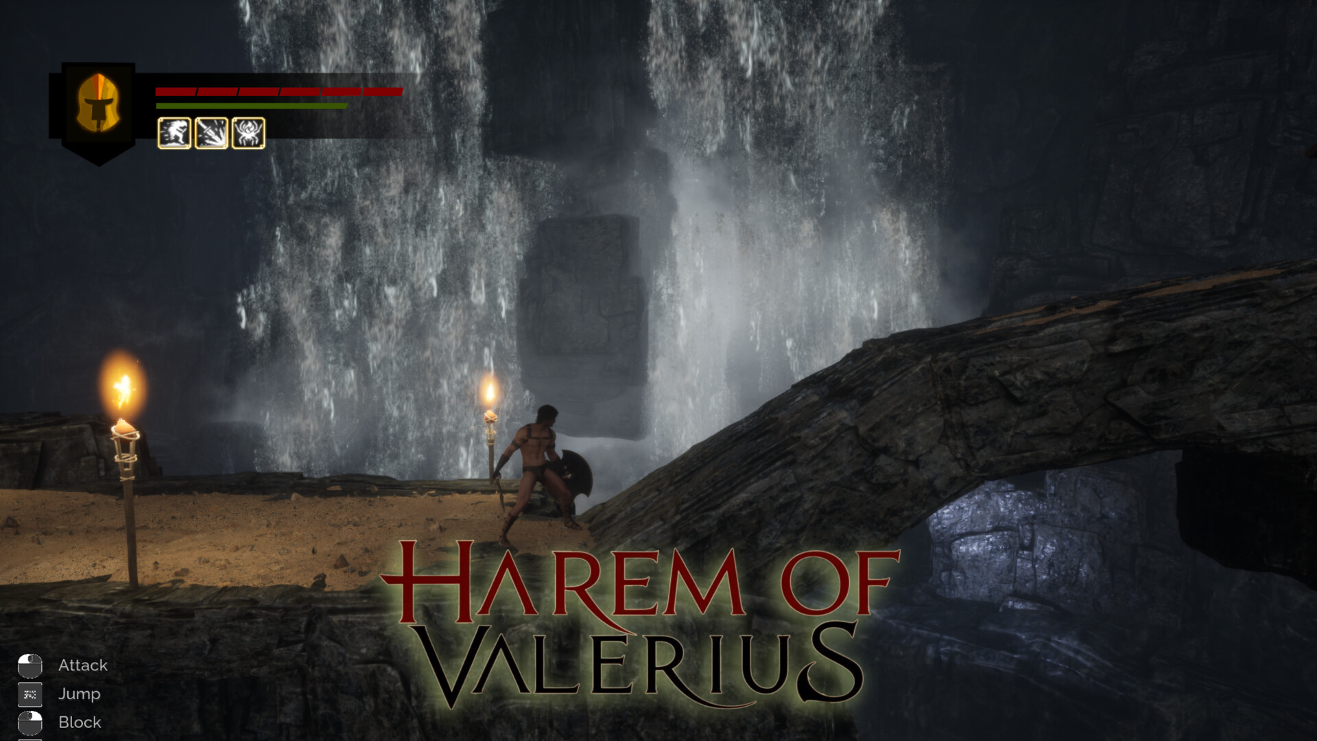 Harem Of Valerius on Steam