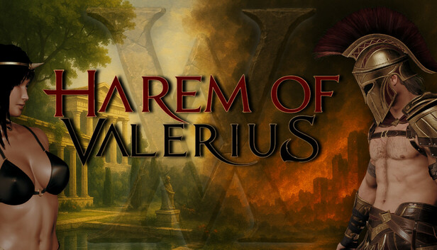 Harem Of Valerius on Steam