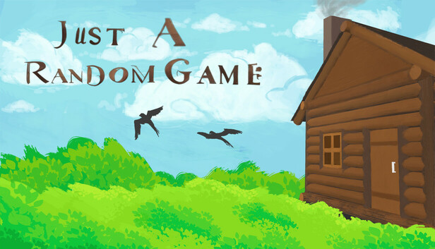 Just a RANDOM Game on Steam