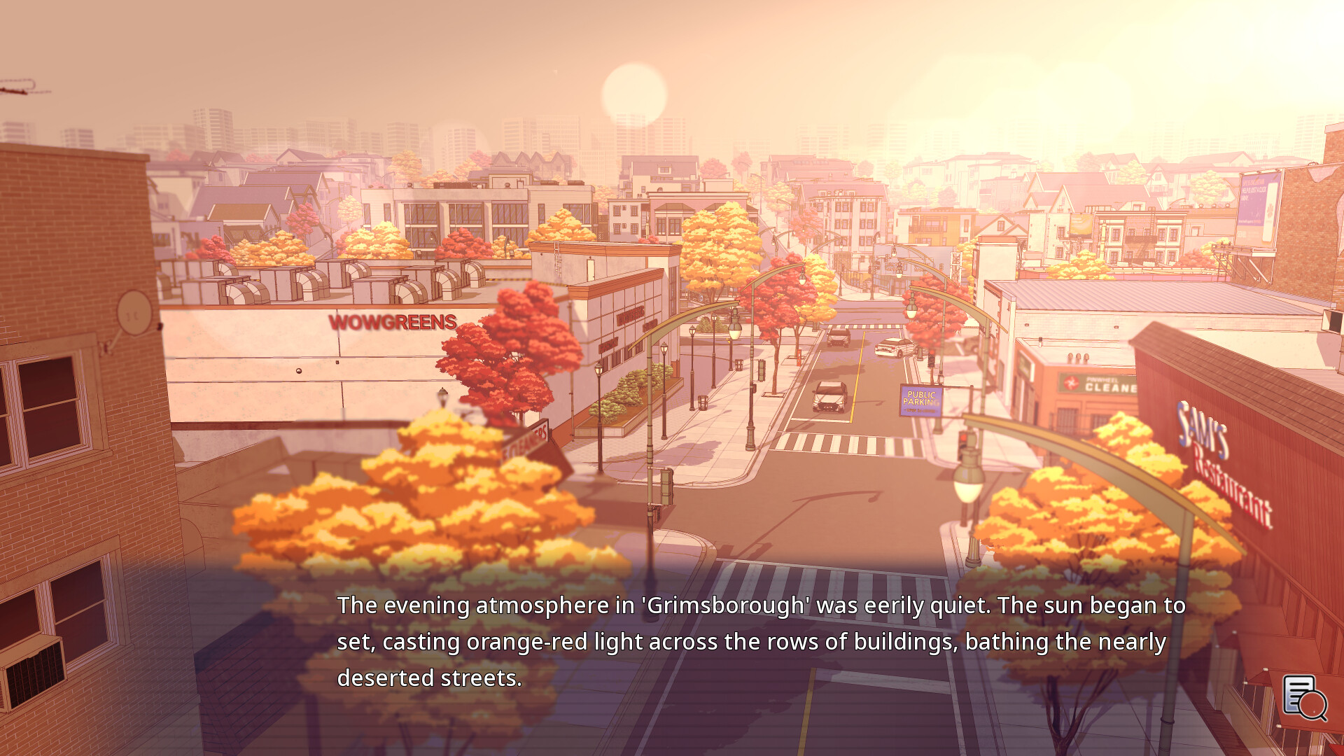 Truth Beneath the Shadows on Steam