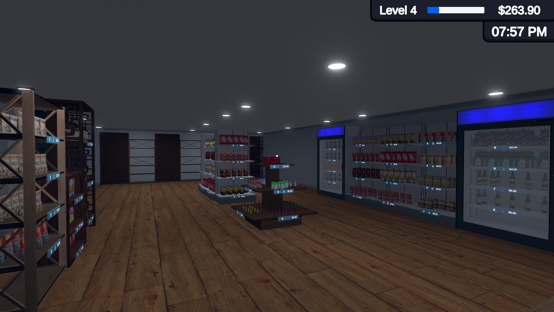 Liquor Shop Simulator Prologue on Steam