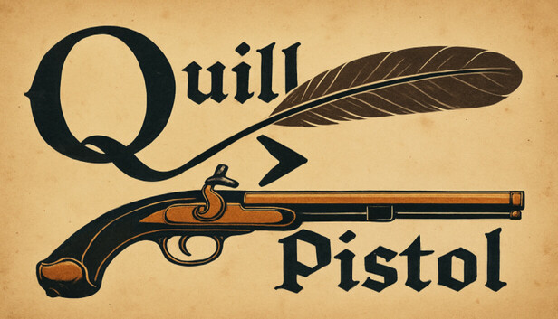 Quill > Pistol on Steam