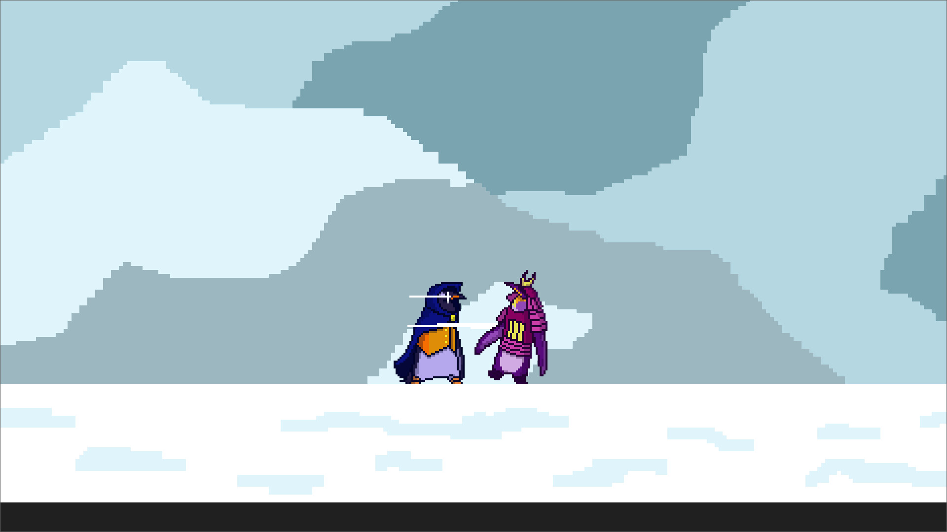 Flightless Fighters ve službě Steam