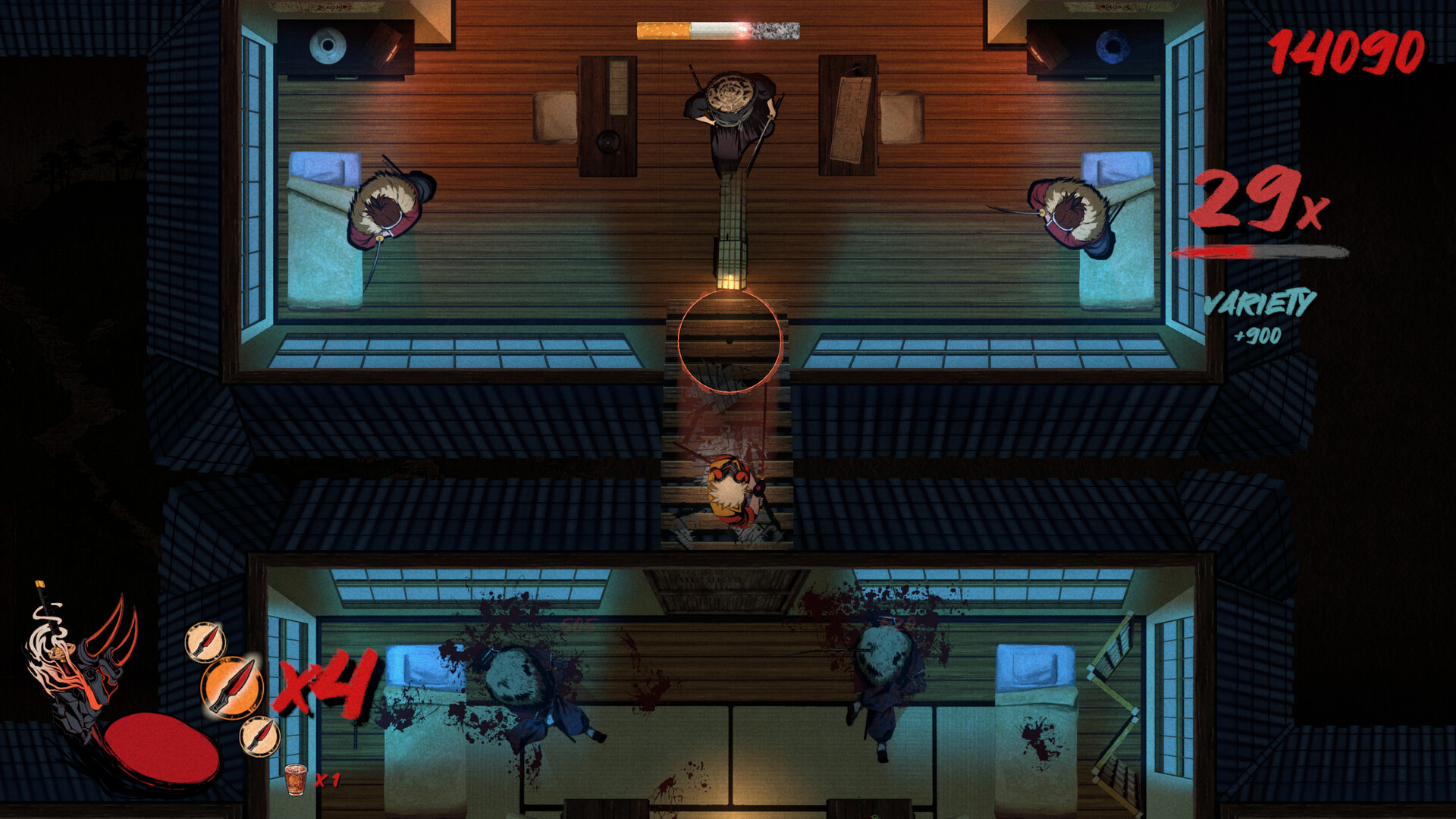 Sick Samurai Demo on Steam