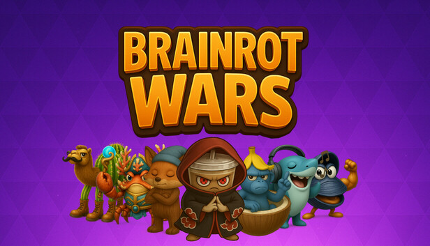 Brainrot Wars on Steam