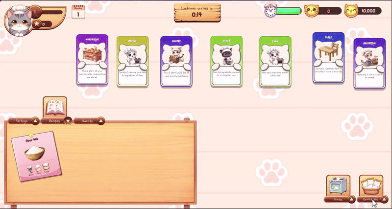 Cats & Cakes: The Card Game on Steam