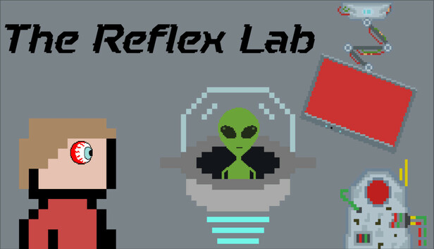 The Reflex Lab on Steam