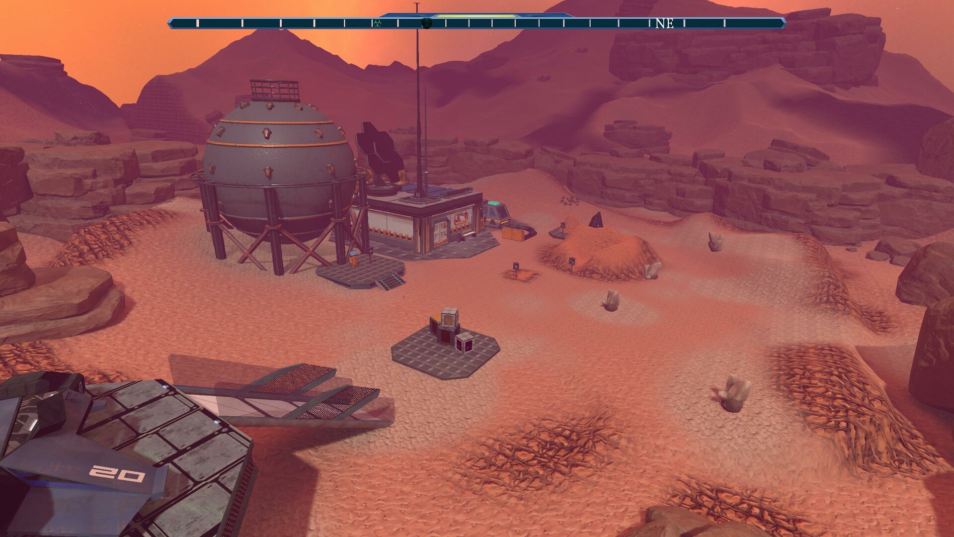 Off-World Prospecting Demo on Steam