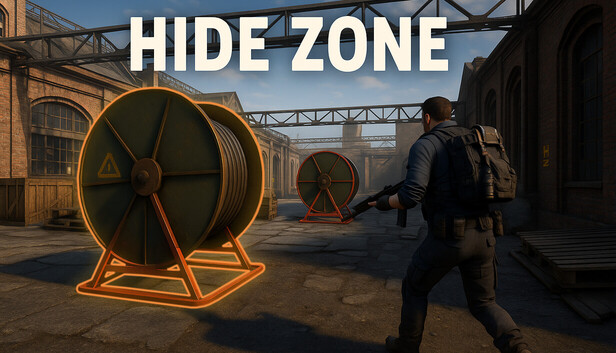 Hide Zone on Steam