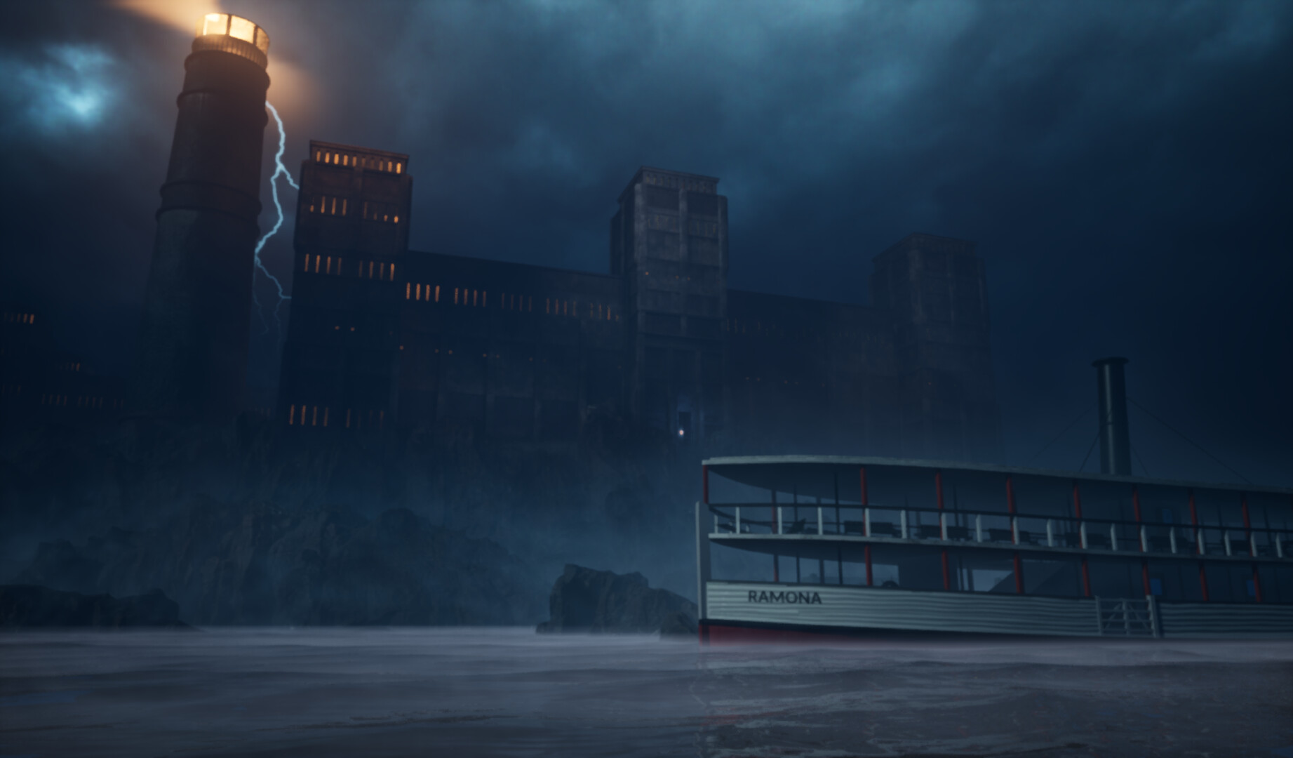 CONDEMNED: Nightfall on Steam