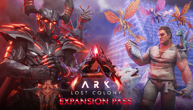 ARK: Lost Colony Expansion Pass－Steamニュースハブ